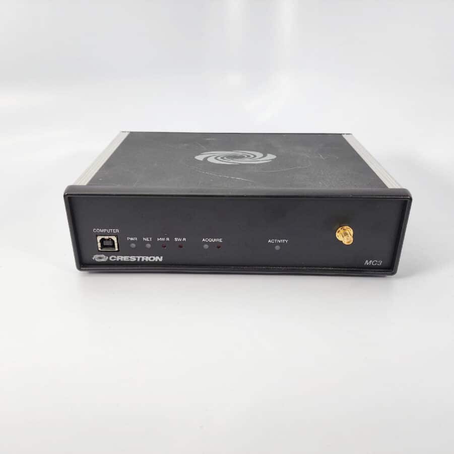 Crestron MC3 3-Series Control System with Wireless Gateway - Used -Free ...