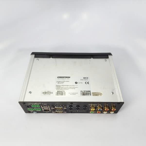 Crestron MC3 3-Series Control System with Wireless Gateway - Used -Free Shipping - Max Marine ...