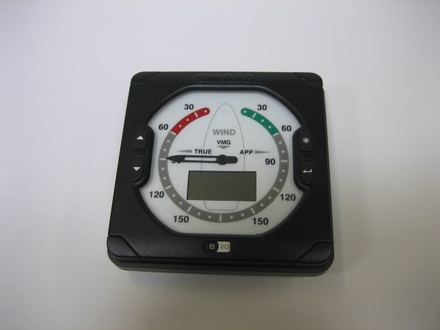 Simrad IS20 Wind Display, Simnet/Tested Good- 90 Day Warranty! - Max ...