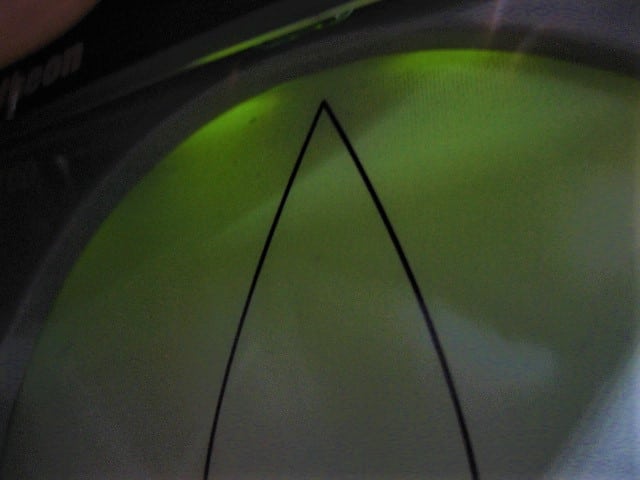 Raymarine ST60 Rudder Instrument Display - Great Condition A22008 - Max ...