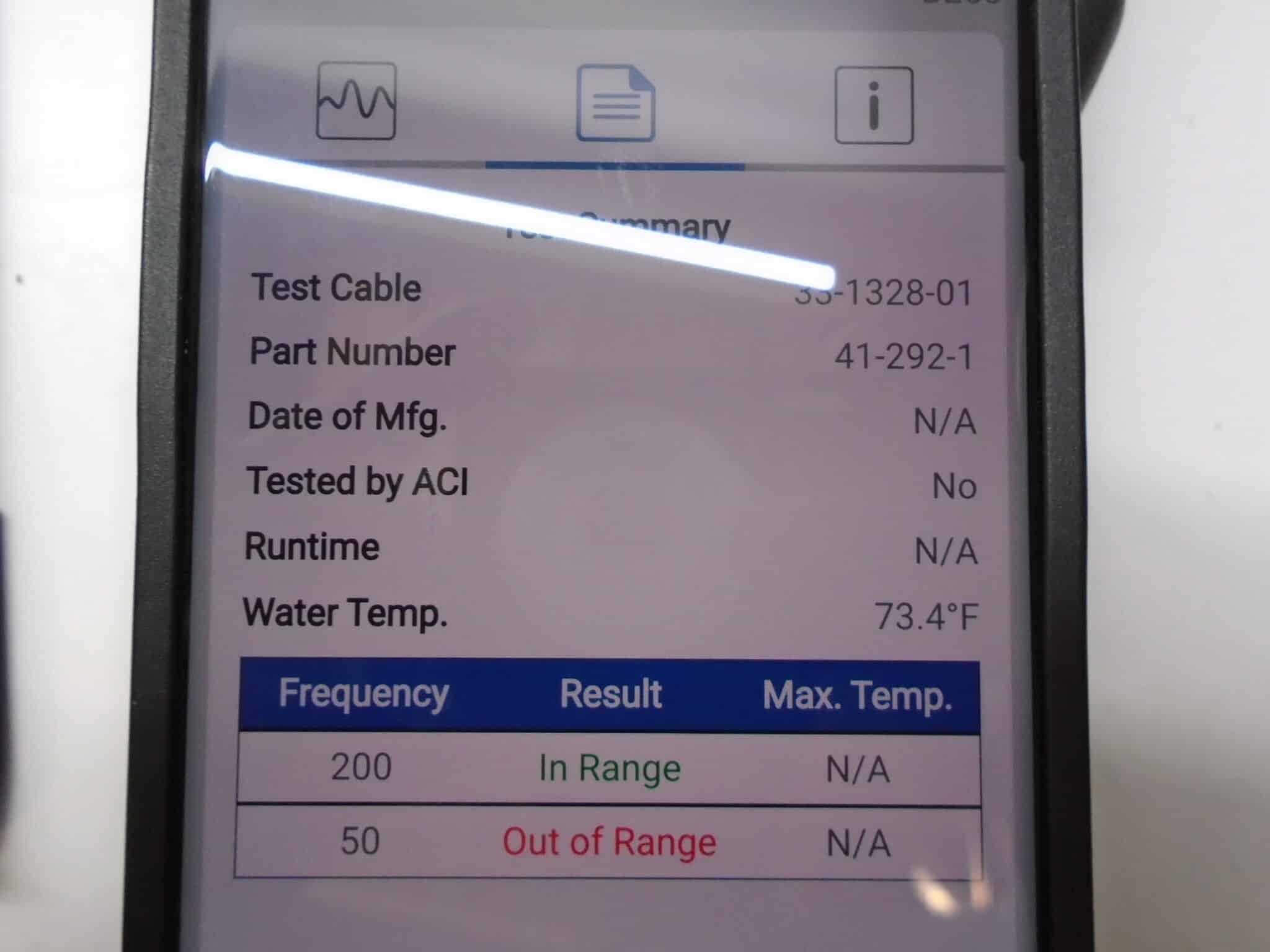 Airmar Furuno B258-10F 1000w 1kw Thru-Hull Bronze Transducer w/Fairing ...