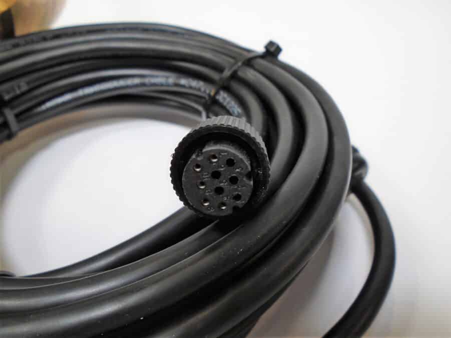 Airmar Furuno B258-10F 1000w 1kw Thru-Hull Bronze Transducer w/Fairing ...