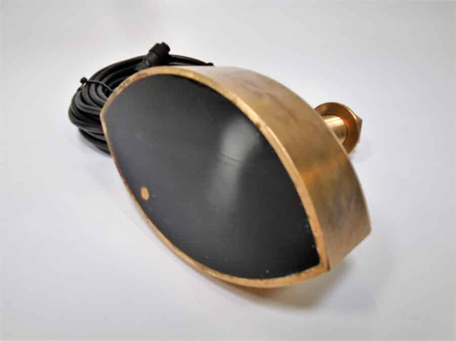 Airmar Furuno B258-10F 1000w 1kw Thru-Hull Bronze Transducer w/Fairing ...