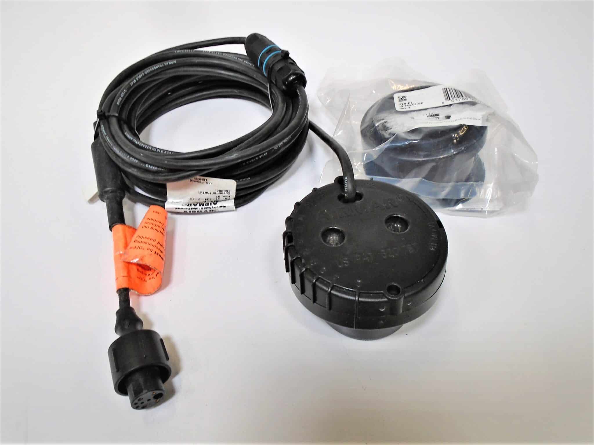 Raymarine P79 E66008 In Hull Transducer 50/200KHz w/Accessories - Max ...