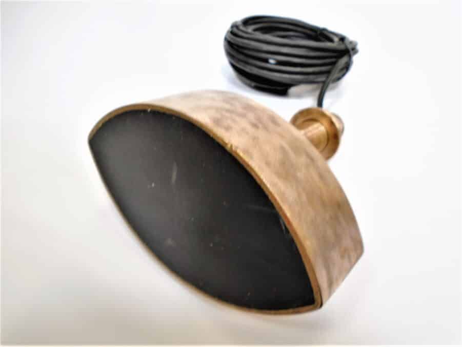 Airmar Northstar B258-10N 1000w 1kw Thru-Hull Bronze Transducer w ...