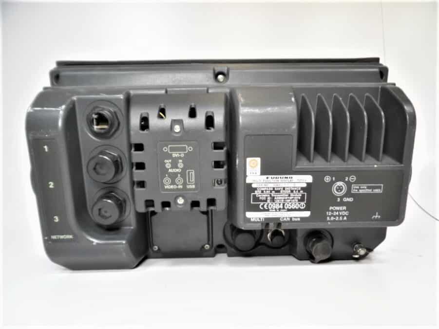 Furuno - TZtouch TZT14 14" MFD Display - Updated - Bench Tested - Max ...