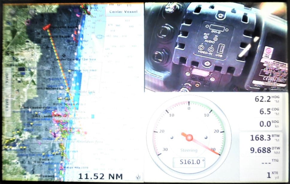 Furuno - TZtouch TZT14 14" MFD Display - Updated - Bench Tested - Max ...