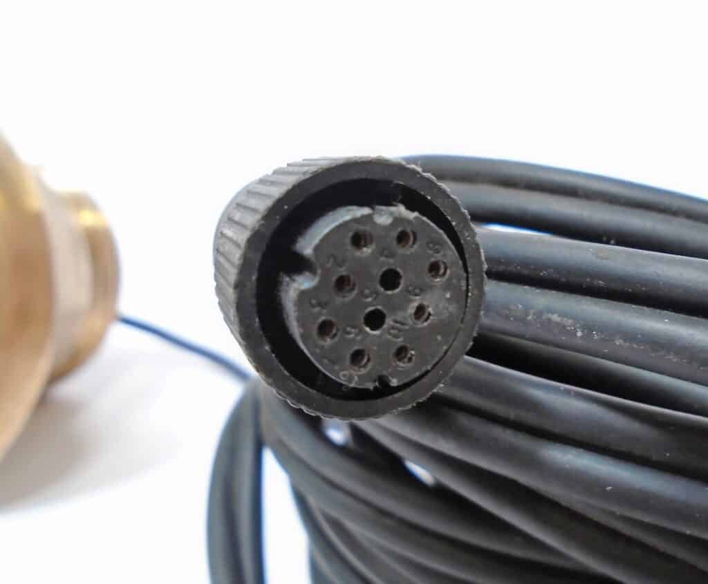 Airmar Furuno B164-12-10F Bronze Transducer *CORE ONLY* - Max Marine ...