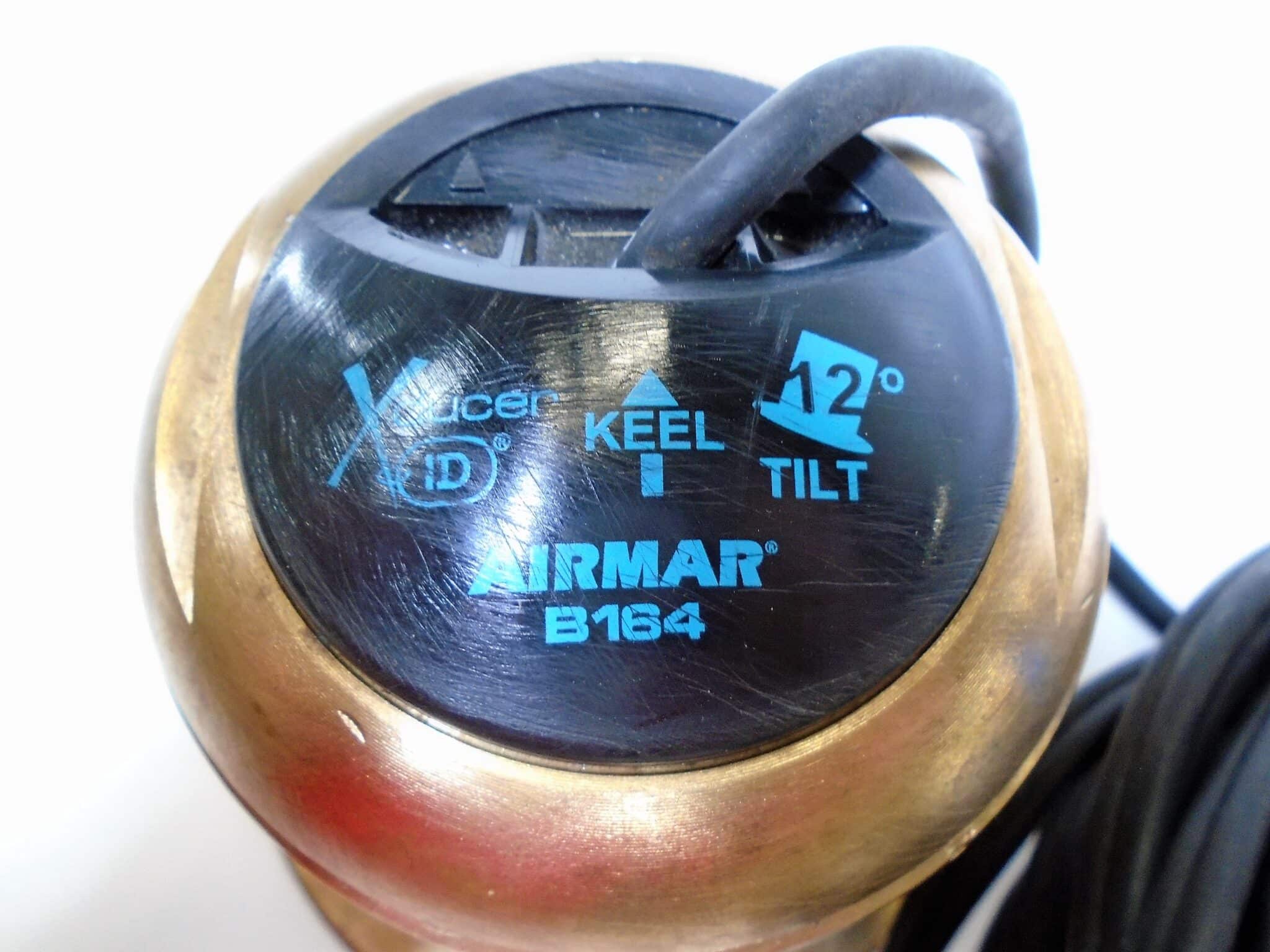 Airmar Furuno B164-12-10F Bronze Transducer *CORE ONLY* - Max Marine ...
