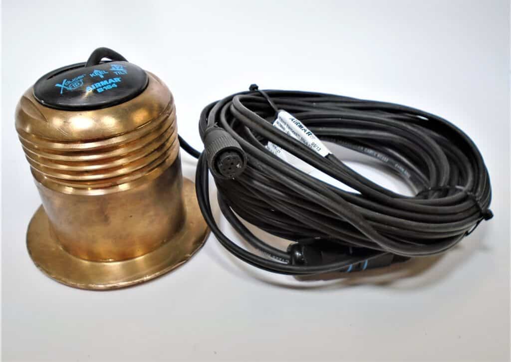 Airmar Furuno B164-12-10F Bronze Transducer *CORE ONLY* - Max Marine ...