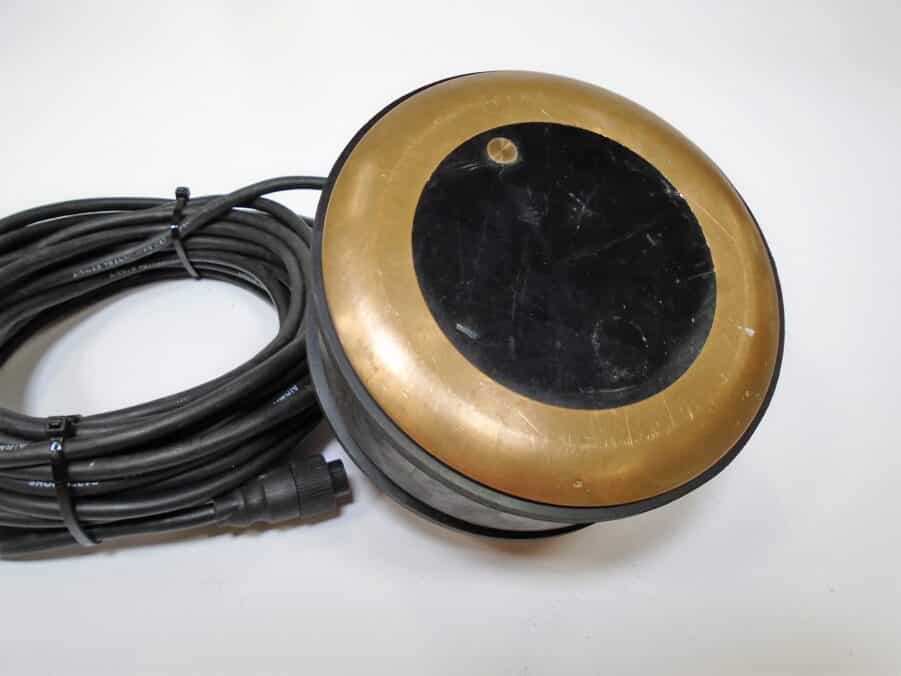 Airmar Furuno 1kw B164-20-10F 20 Degree Tilted Element Transducer - Max ...