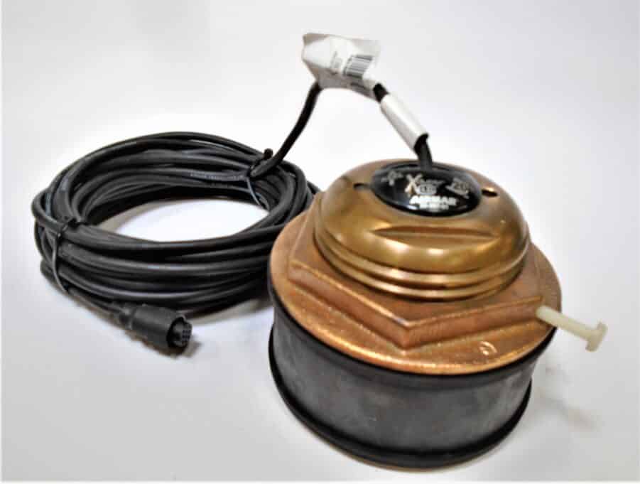 Airmar Furuno 1kw B164-20-10F 20 Degree Tilted Element Transducer - Max ...