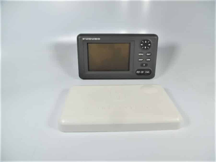 Furuno - RD-30 Remote Display Navigational Data Organizer - NMEA 0183 ...