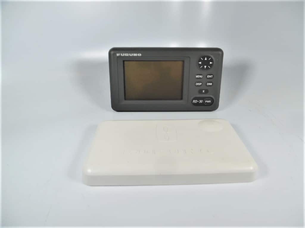 Furuno - RD-30 Remote Display Navigational Data Organizer - NMEA 0183 ...