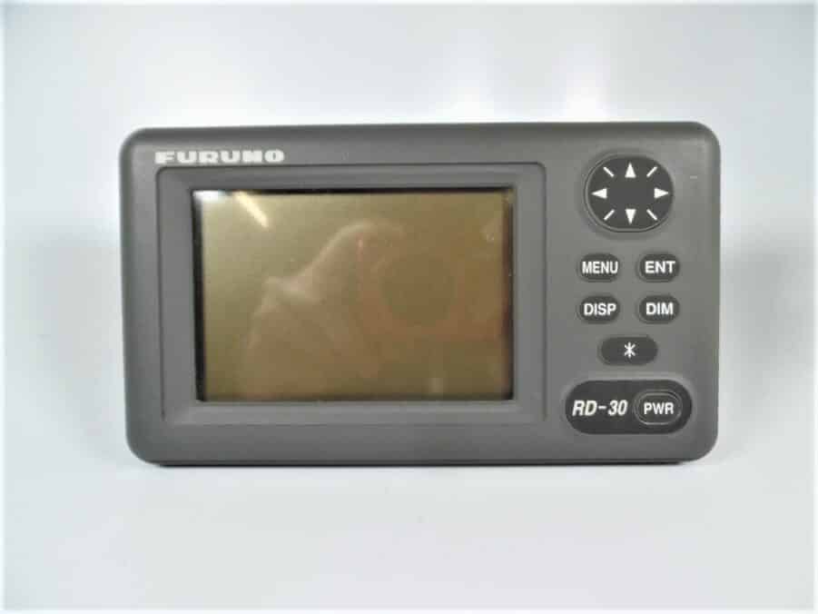 Furuno - RD-30 Remote Display Navigational Data Organizer - NMEA 0183 ...
