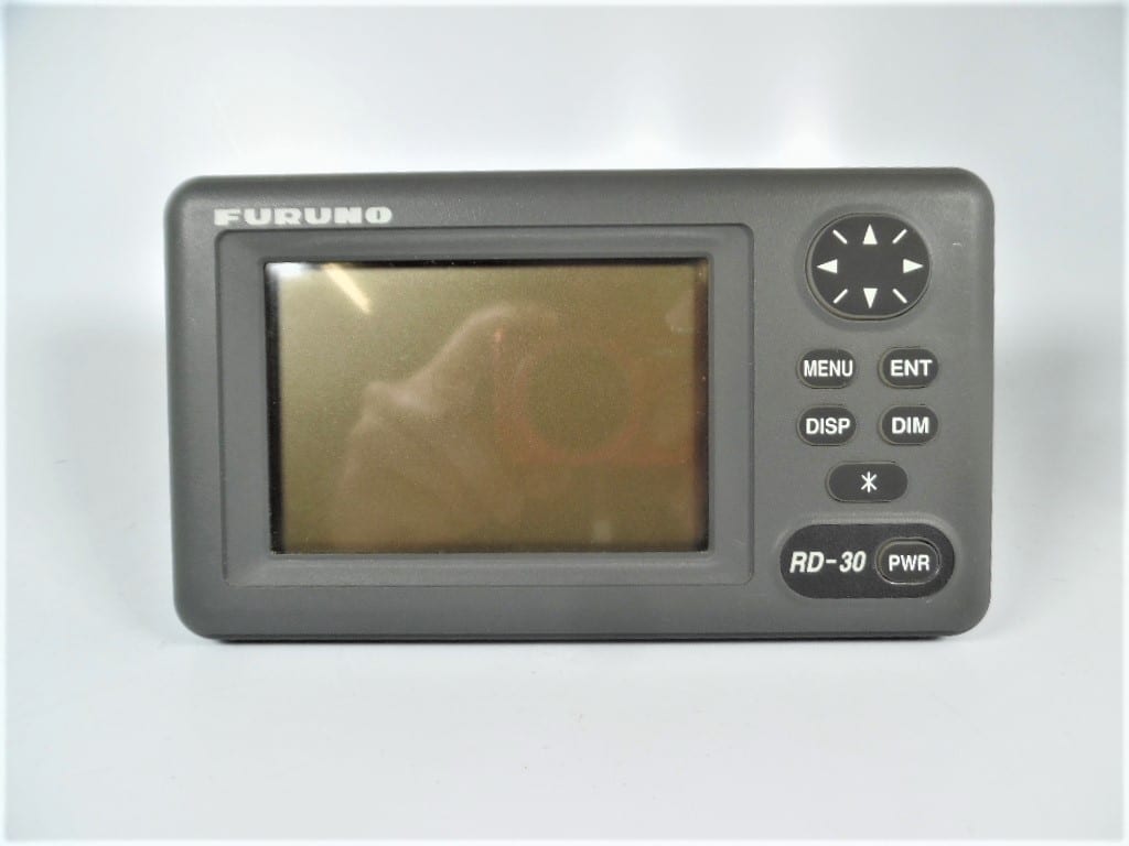Furuno - RD-30 Remote Display Navigational Data Organizer - NMEA 0183 ...