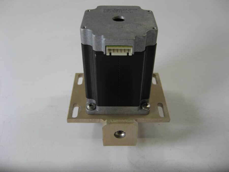 Moons Stepping Motor Type 23HS3045-01 P/N 19-0654 1.8 Degree/Step High ...