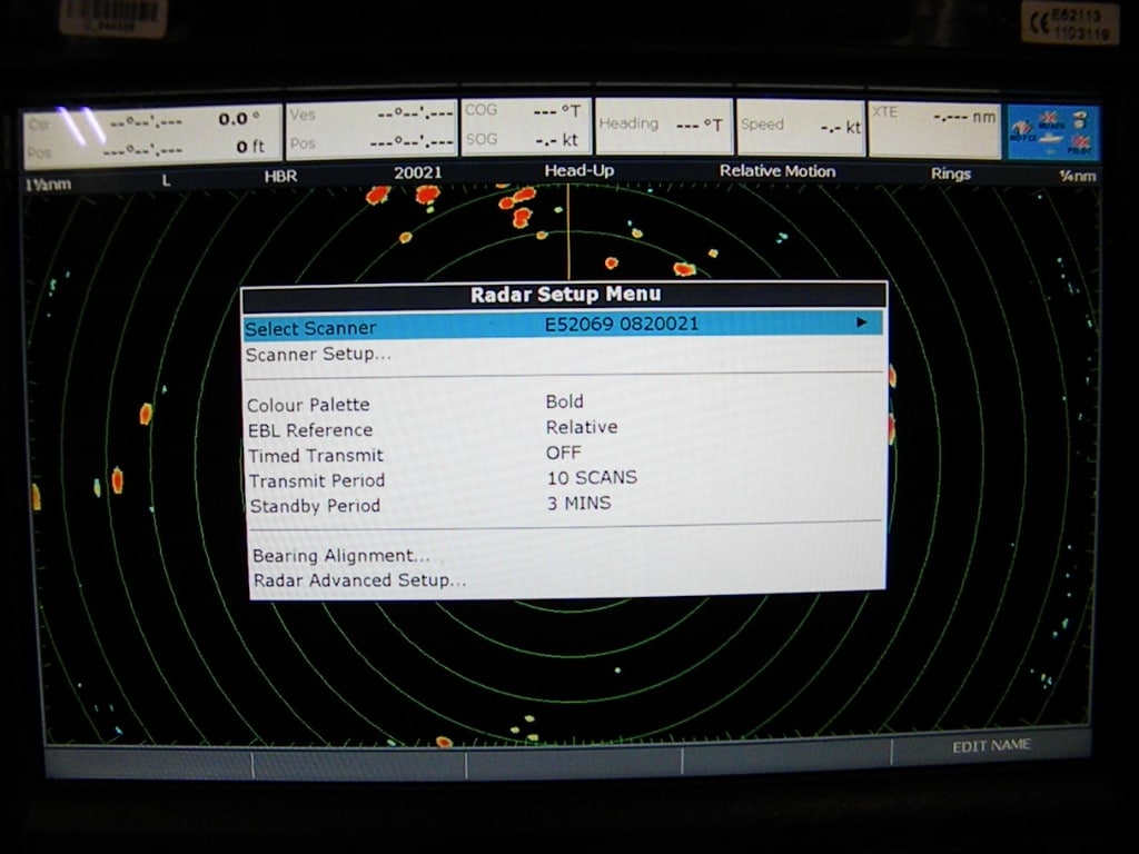 Raymarine 4kw 48" HD Color Digital Open Array Radar System -E52069E- 90 ...