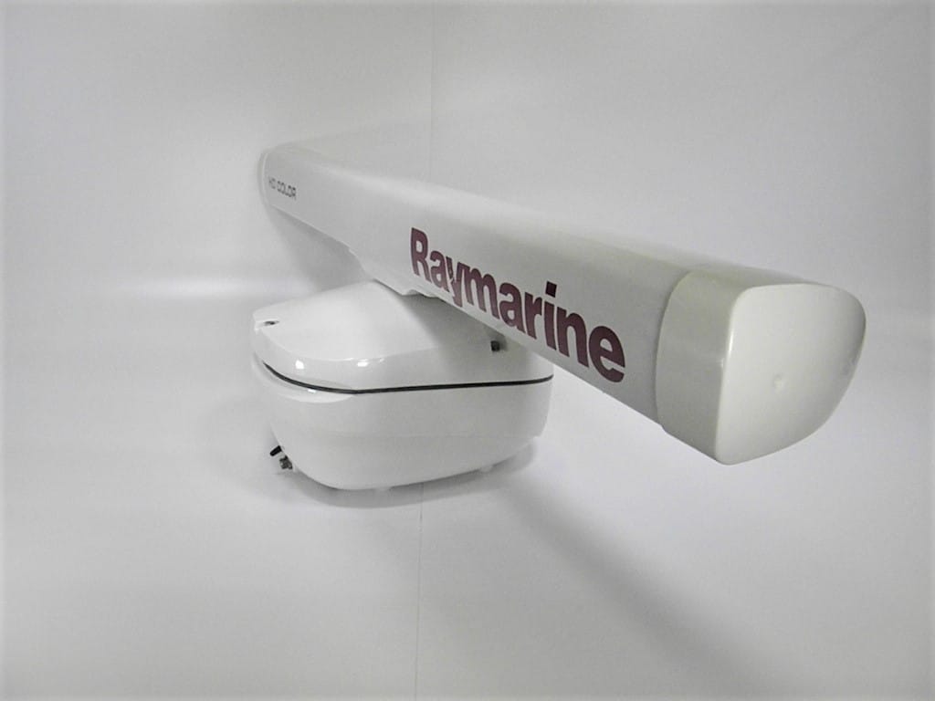 Raymarine 4kw 48" HD Color Digital Open Array Radar System -E52069E- 90 ...