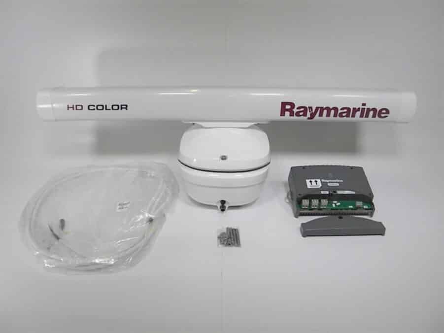 Raymarine 4kw 48" HD Color Digital Open Array Radar System -E52069E- 90 ...