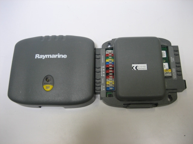 Raymarine Gyro Plus 2 SHS-Marine Gyro-Compass Sensor//E12101-Tested ...