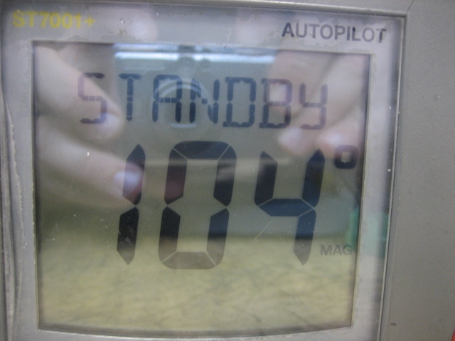 Raymarine Gyro Plus 2 SHS-Marine Gyro-Compass Sensor//E12101-Tested ...
