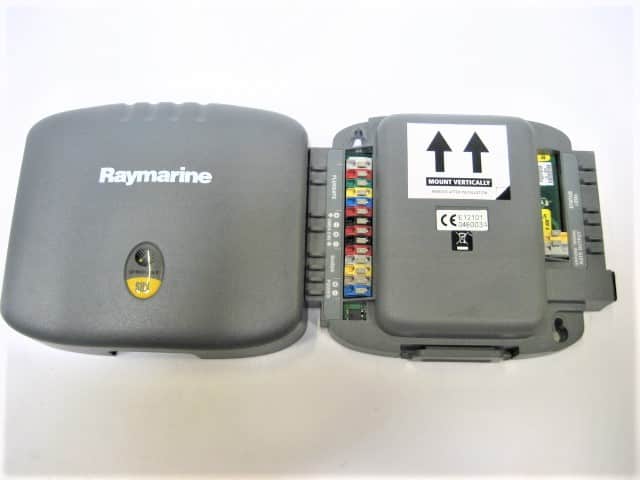 Raymarine Gyro Plus 2 SHS-Marine Gyro Compass Sensor//E12101//Tested ...