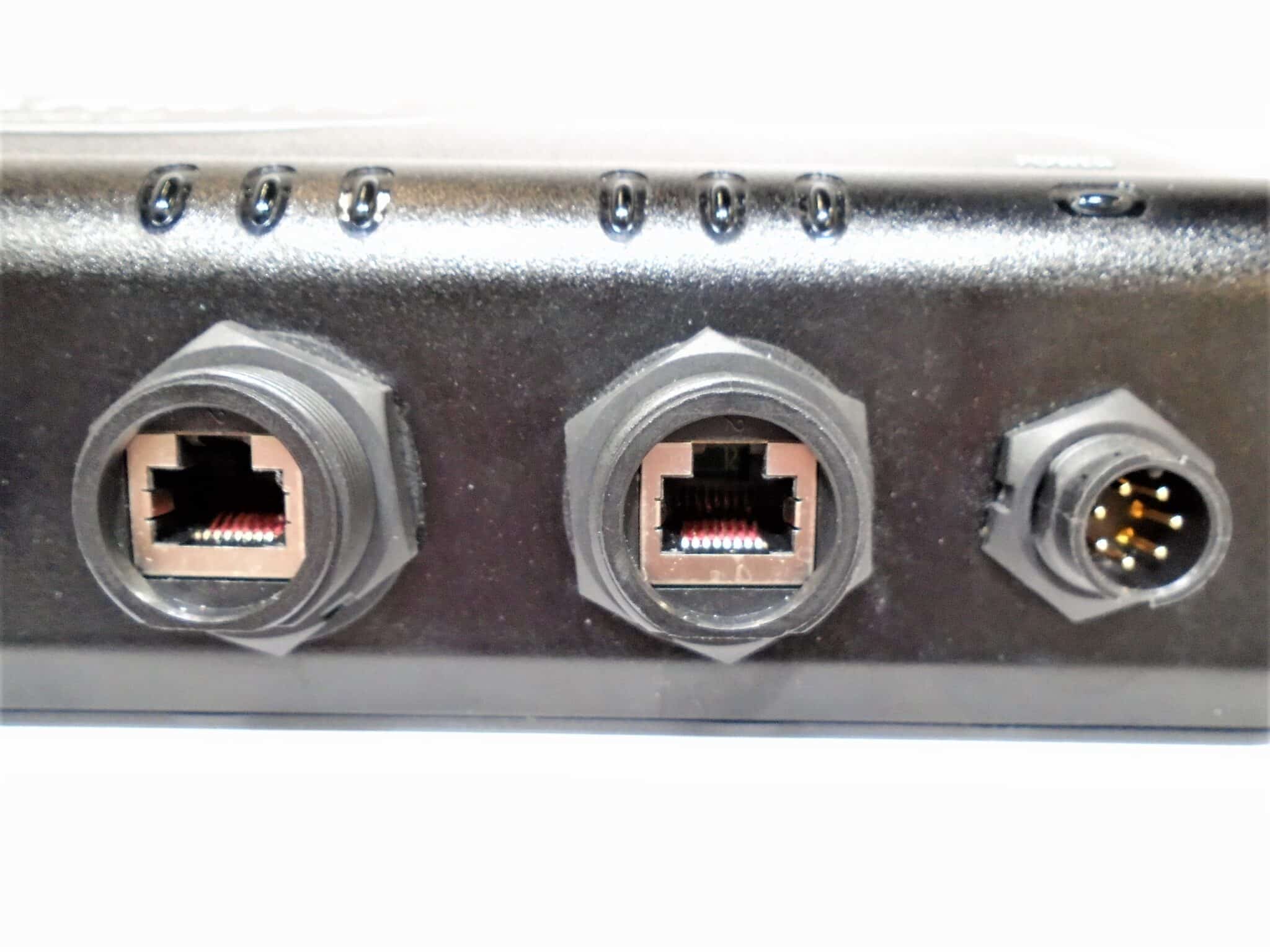 Garmin GMS10 Network Expander Tested w/Cables Good Cond 90 Day Warranty ...
