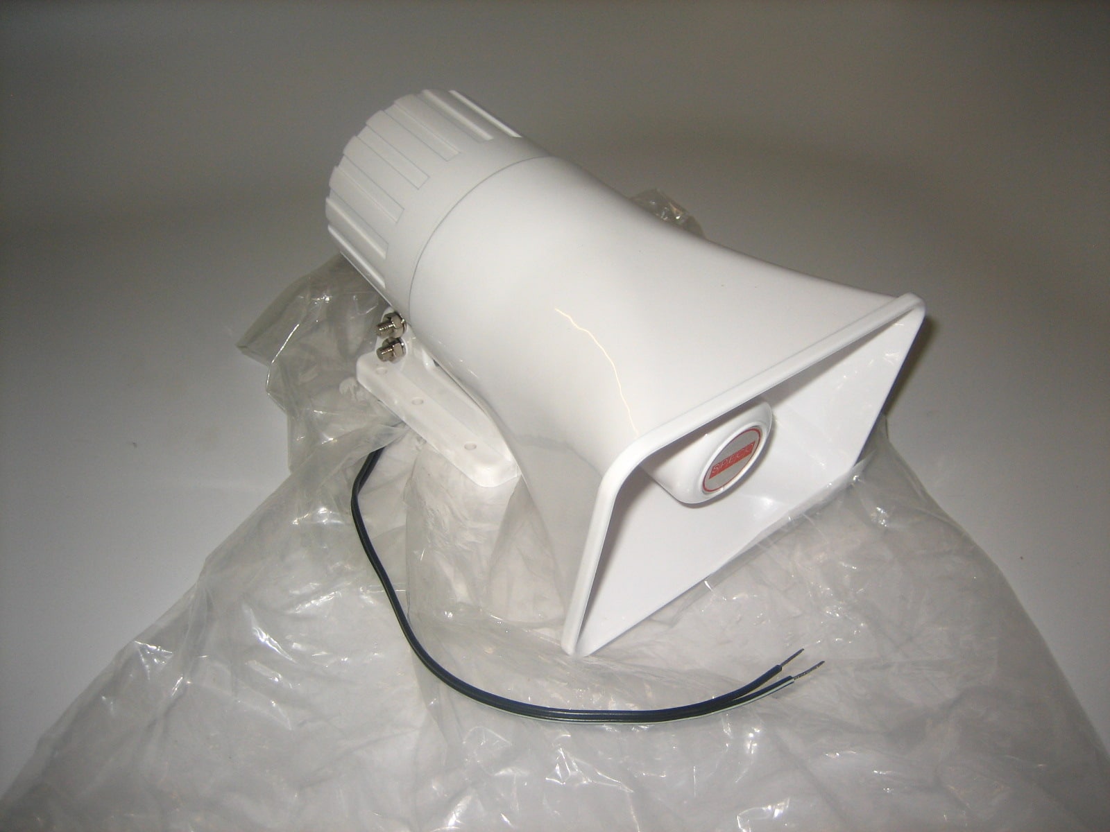 Speco - PA Trumpet Horn - SPC-12RP - 30 Watt - New Open Box - Free ...