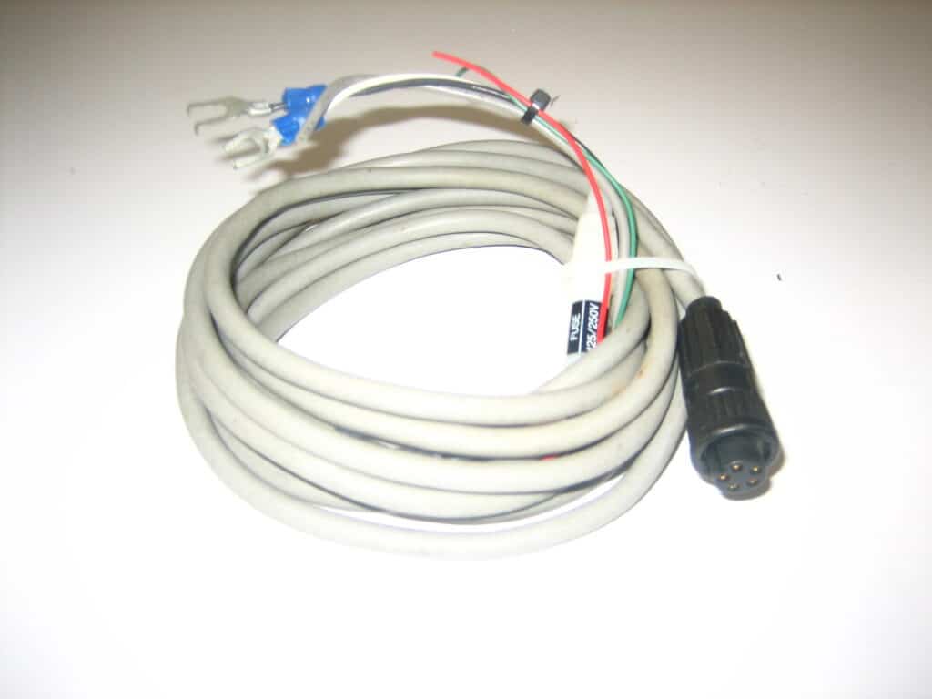 Simrad Anritsu Power Data Cable for RA772UA Radar - 5-Pin - Max Marine ...