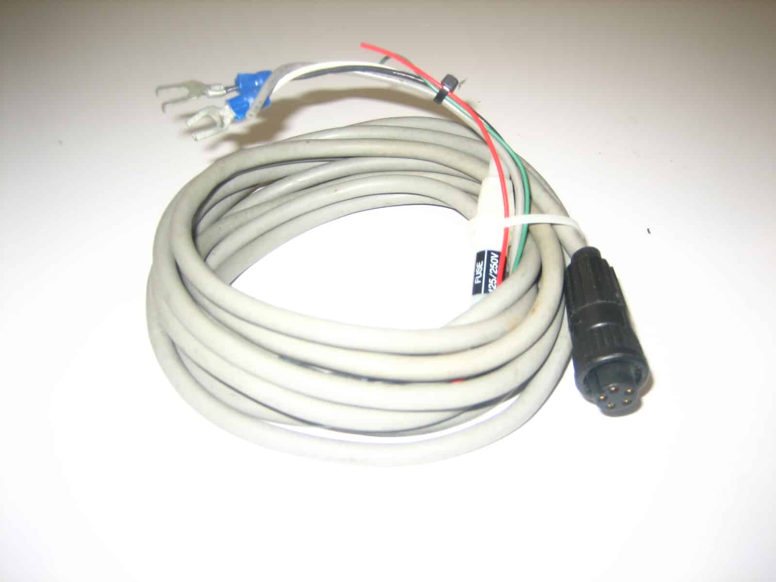 Simrad Anritsu Power Data Cable for RA772UA Radar - 5-Pin - Max Marine ...
