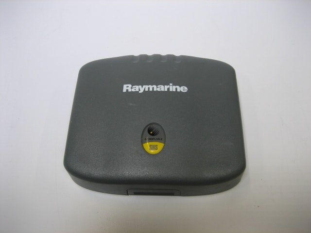 Raymarine Gyro Plus 2 SHS - Marine Gyro Compass Sensor- E12101 - Tested ...