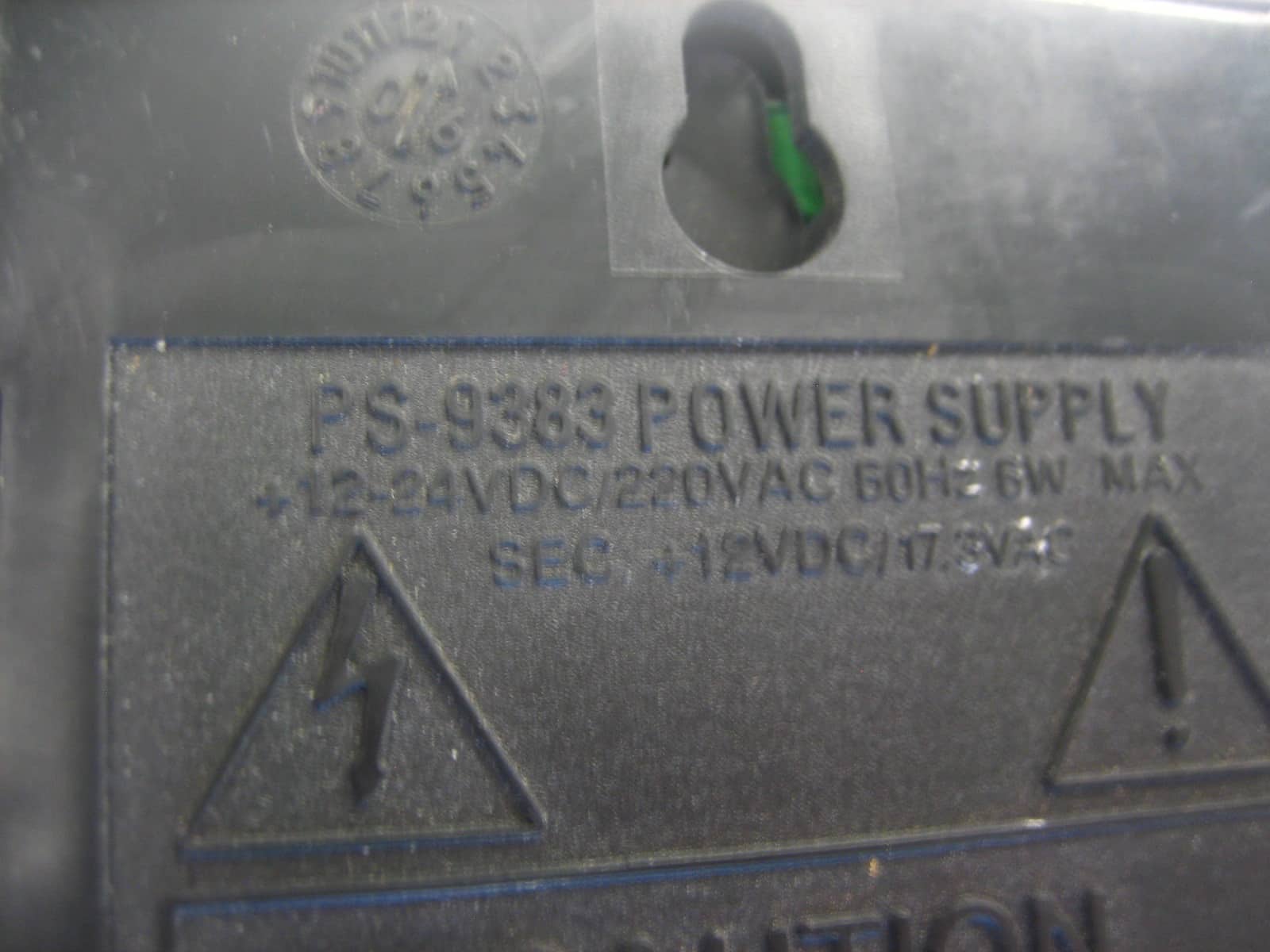 Shakespeare Power Supply Seawatch TV/ PREAMP Antenna 12VDC / 120VAC PS ...