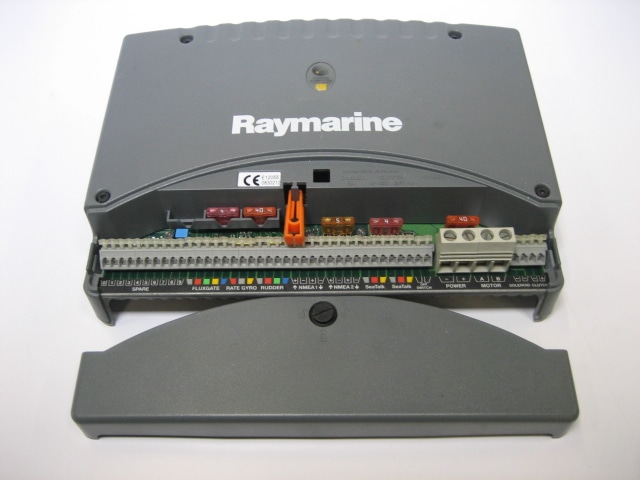 Raymarine - Smartpilot 400/S3 Autopilot Computer - Tested - Good ...