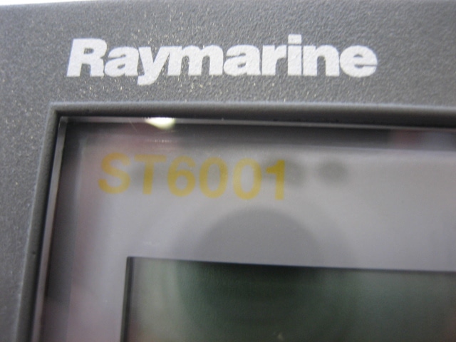 Raymarine/Raytheon ST6001 Seatalk Autopilot Head - E12098 - 90 Day ...