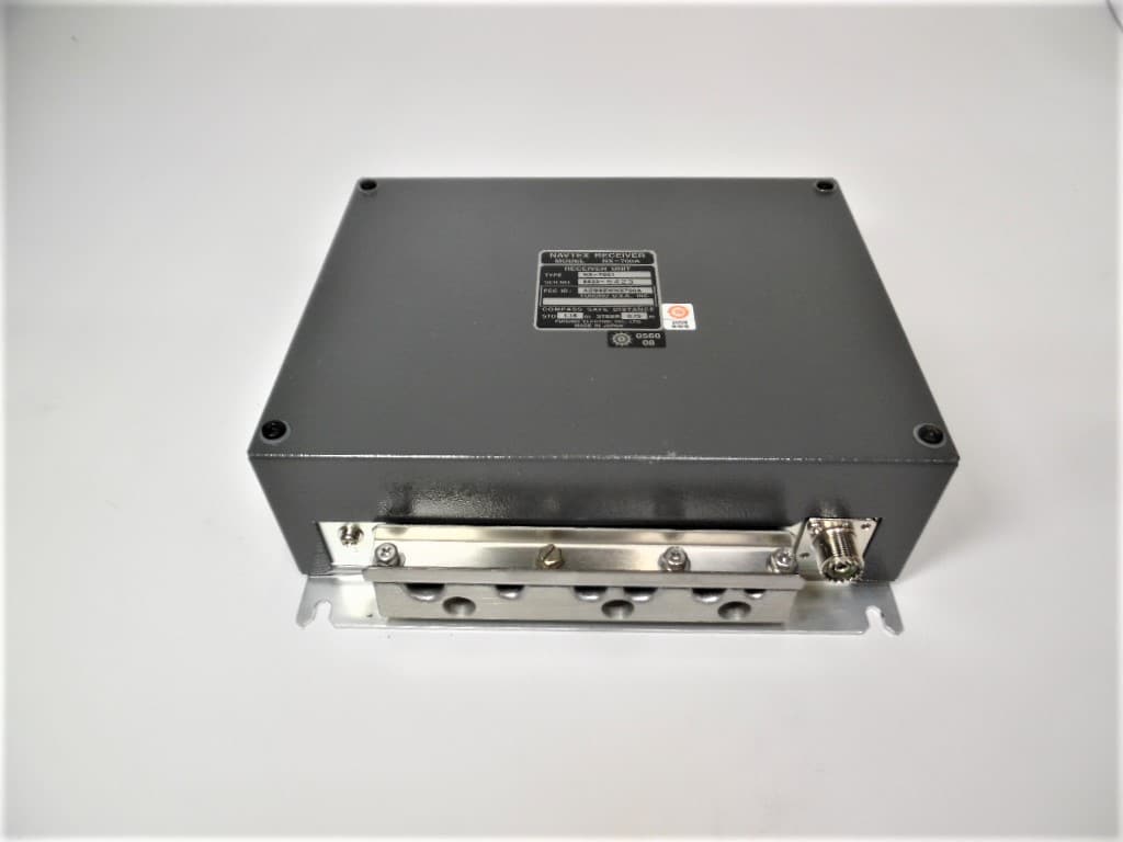 Furuno NX-700P Navtex Receiver With Printer - Complete W/ Cables ...