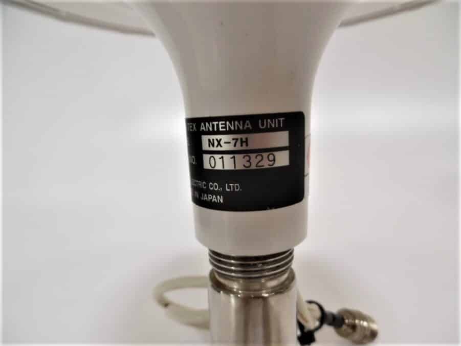 Furuno NX-700P Navtex Receiver With Printer - Complete W/ Cables ...