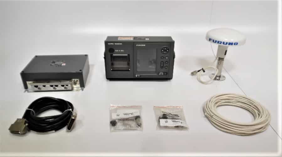 Furuno NX-700P Navtex Receiver With Printer - Complete W/ Cables ...