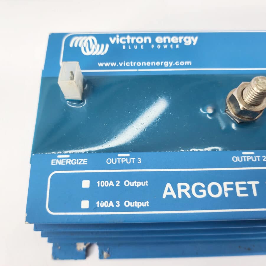 Victron Energy Argofet Battery Isolator - ARG200201020 - Used - Free ...