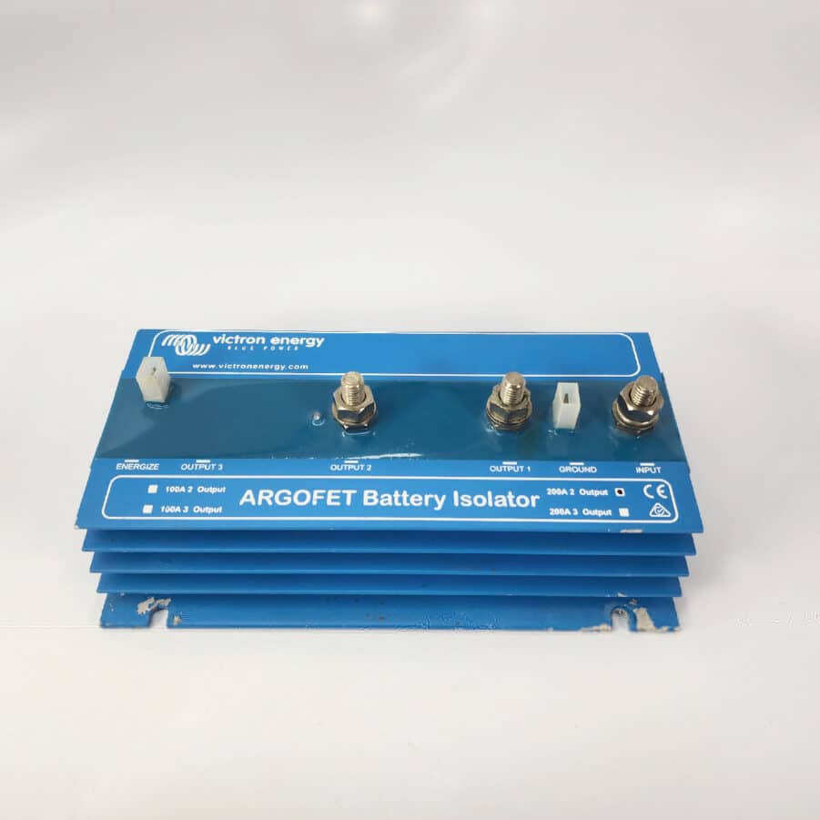 Victron Energy Argofet Battery Isolator - ARG200201020 - Used - Free ...