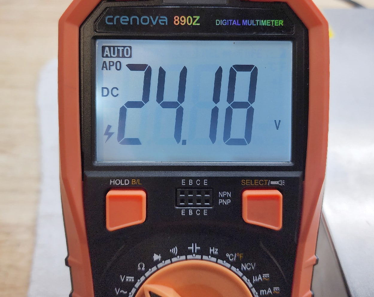 MeanWell SE-600-24 600W Single Output Power Supply - Used -TESTED- Free ...