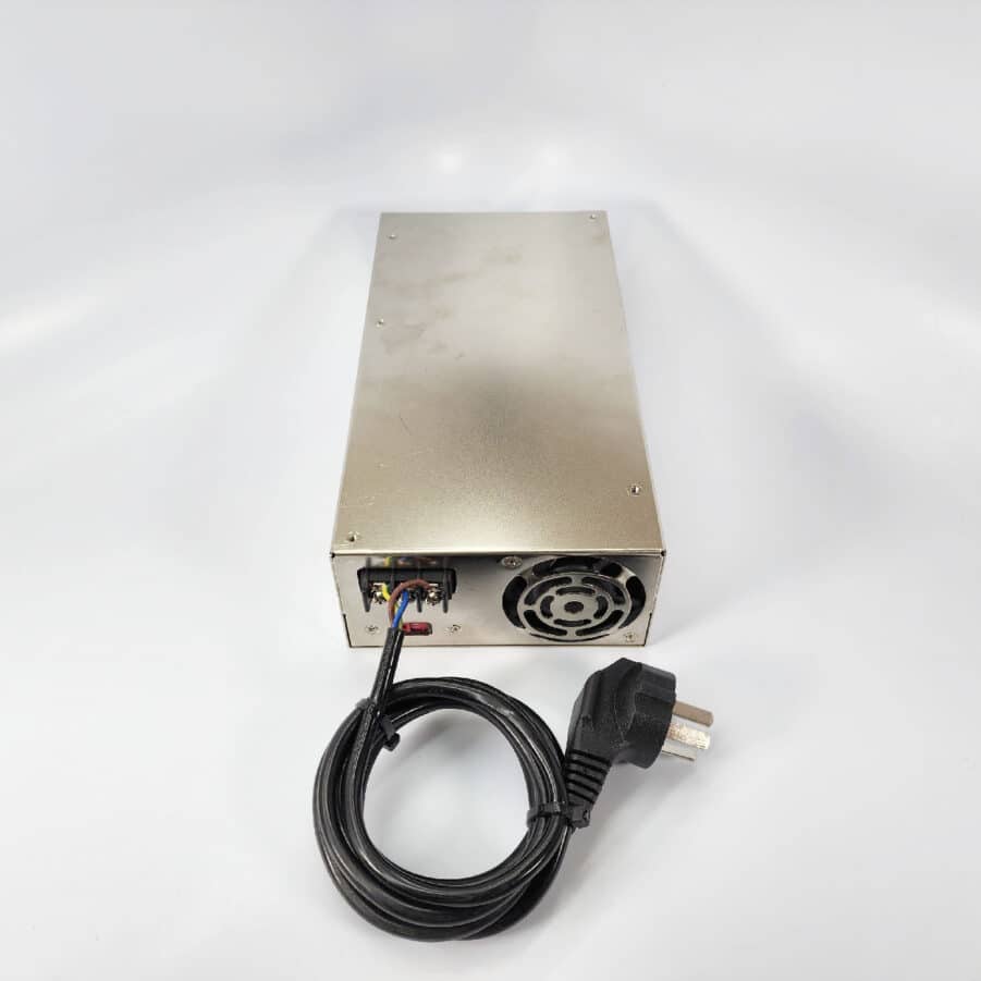 MeanWell SE-600-24 600W Single Output Power Supply - Used -TESTED- Free ...