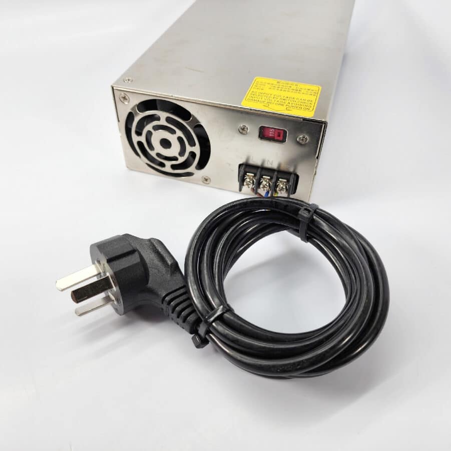 MeanWell SE-600-24 600W Single Output Power Supply - Used -TESTED- Free ...