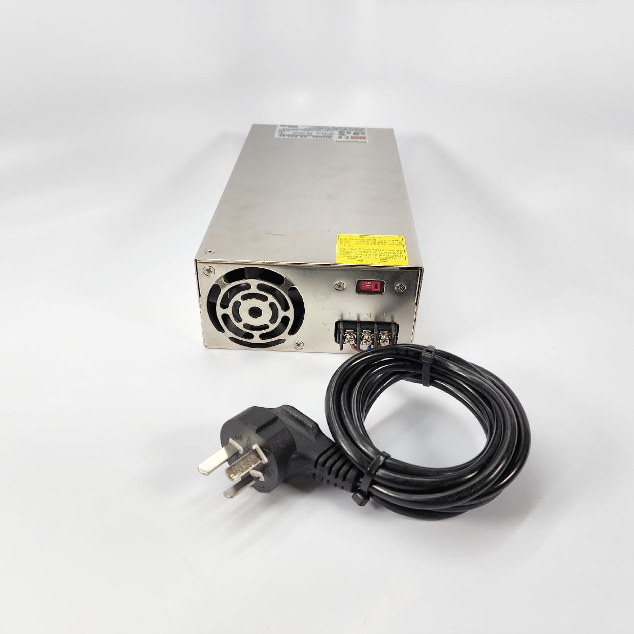 MeanWell SE-600-24 600W Single Output Power Supply - Used -TESTED- Free ...