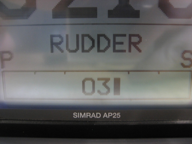 Simrad RF300 Rudder Feedback Unit w/2ft of Cable- working - Max Marine ...