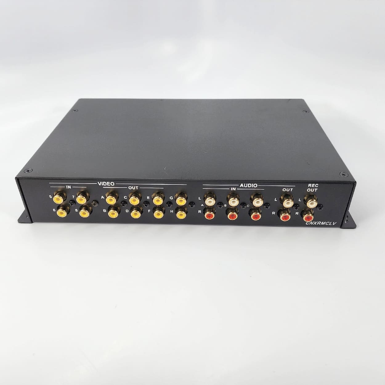 Crestron - CNXRMCLV Enhanced CAT5 Room Solution Box - Used - Free ...
