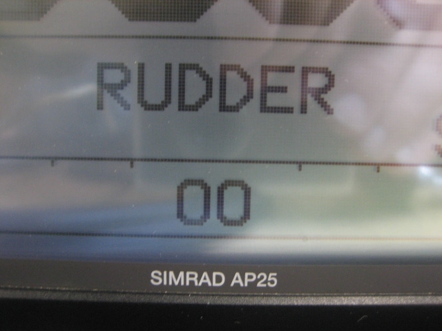 Simrad RF300 Rudder Feedback Unit w/12ft of Cable- working - Max Marine ...