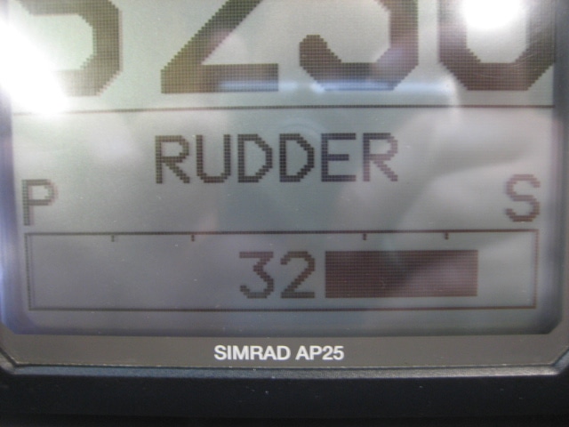 Simrad RF300 Rudder Feedback Unit w/3ft of Cable- working - Max Marine ...