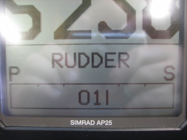 Simrad RF300 Rudder Feedback Unit w/3ft of Cable- working - Max Marine ...