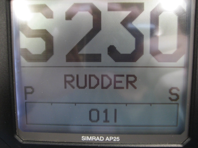 Simrad RF300 Rudder Feedback Unit w/5ft of Cable- working - Max Marine ...
